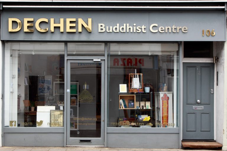 Dechen-London-Front - Dechen Buddhist CentresDechen Buddhist Centres