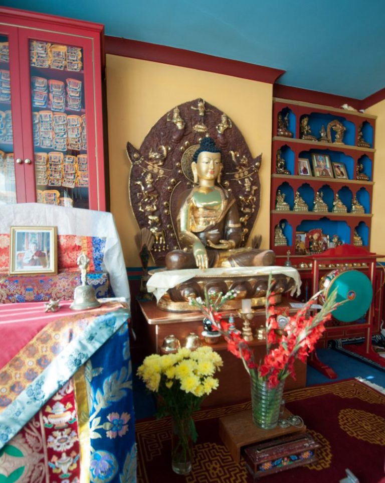 Bristol - Dechen Buddhist CentresDechen Buddhist Centres