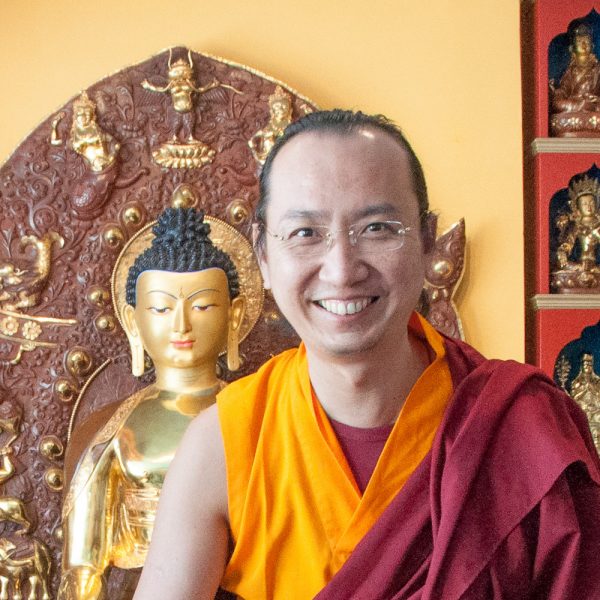 His Holiness the 42nd Sakya Trizin Ratna Vajra Rinpoche - Dechen ...